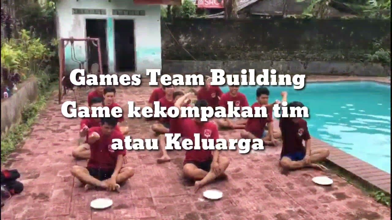Games Team Building Game Kekompakan Tim atau Keluarga #outbound # ...