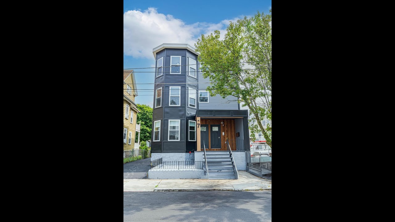 7 Bellingham Ave, Unit 3 Everett, MA 02149 - YouTube