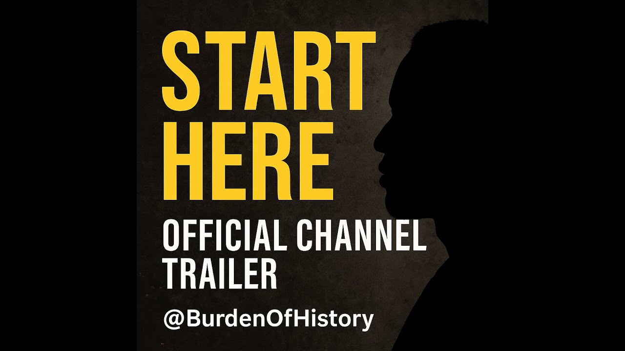 Burden of History – Official Channel Trailer | Start Here - YouTube