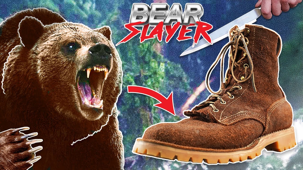 Why $650 bear hunting boots are my PERFECT boots - JK Boots - YouTube
