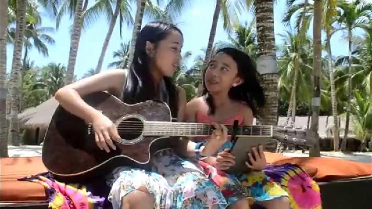 Rather Be - Clean Bandit cover by Isabel Iris & Shekinah Sofia - YouTube