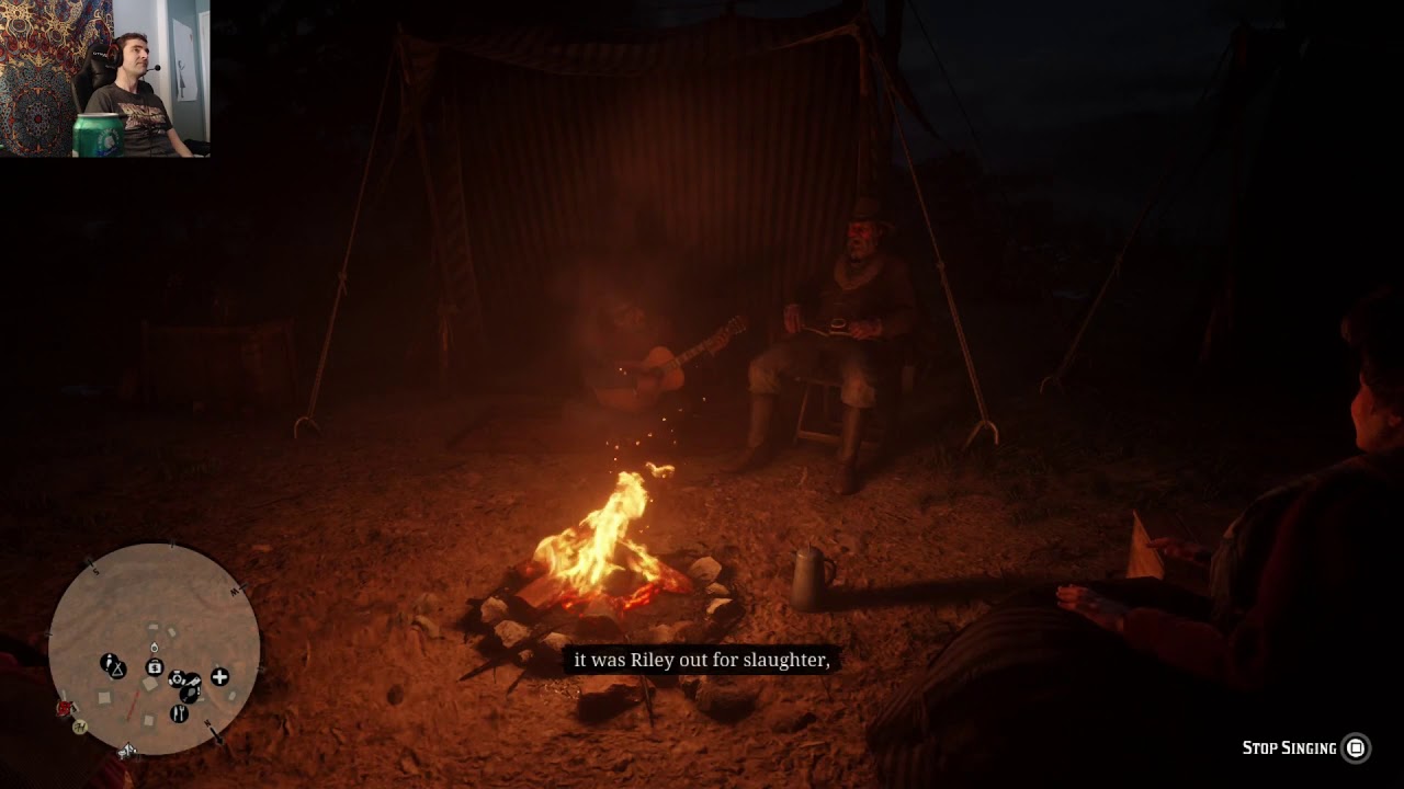 Tiddly-i-ay for the One Eyed Riley - YouTube