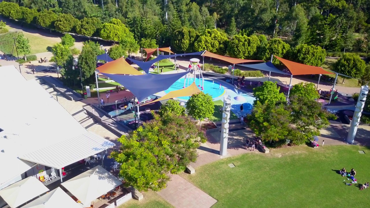 Orion Springfield Queensland Australia - YouTube