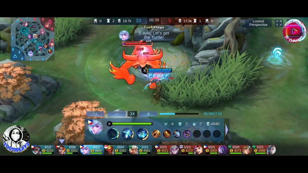 Miya Life Steal Build #mlbb #mlbbphilippines #miyamlbb - YouTube