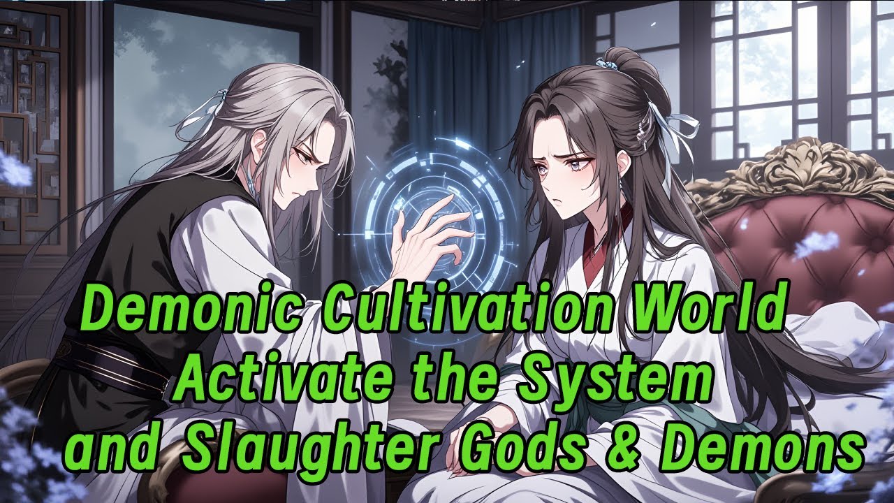 Demonic Cultivation World: Activate the System and Slaughter Gods ...