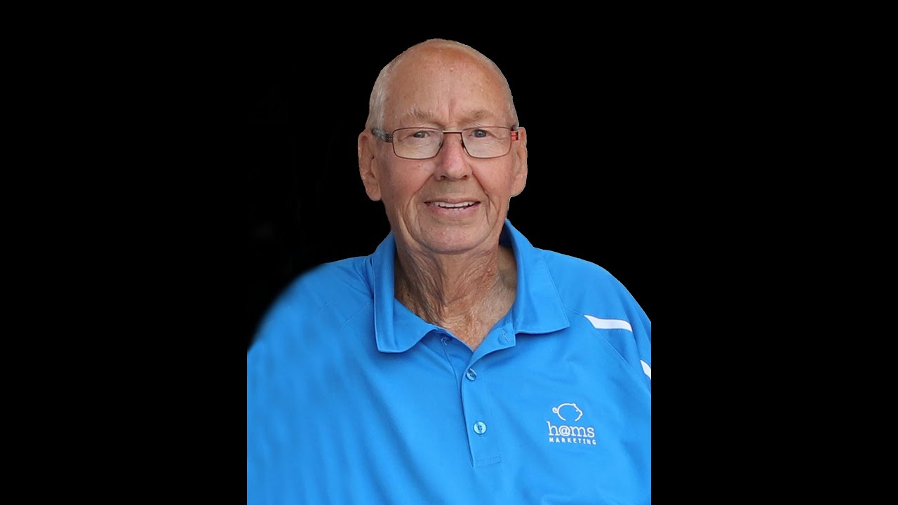 Auke Bergsma - Funeral service and Graveside service - YouTube