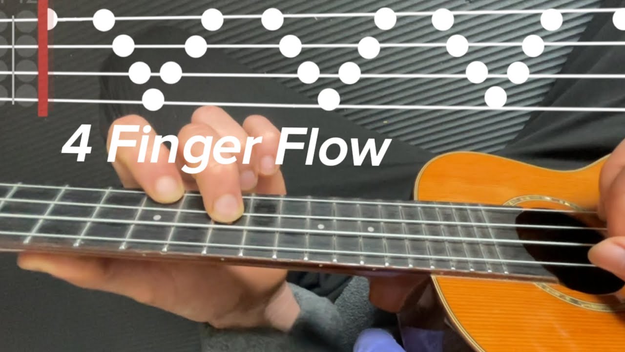 Chill Ukulele Flow to Relax With (Play Along) - YouTube