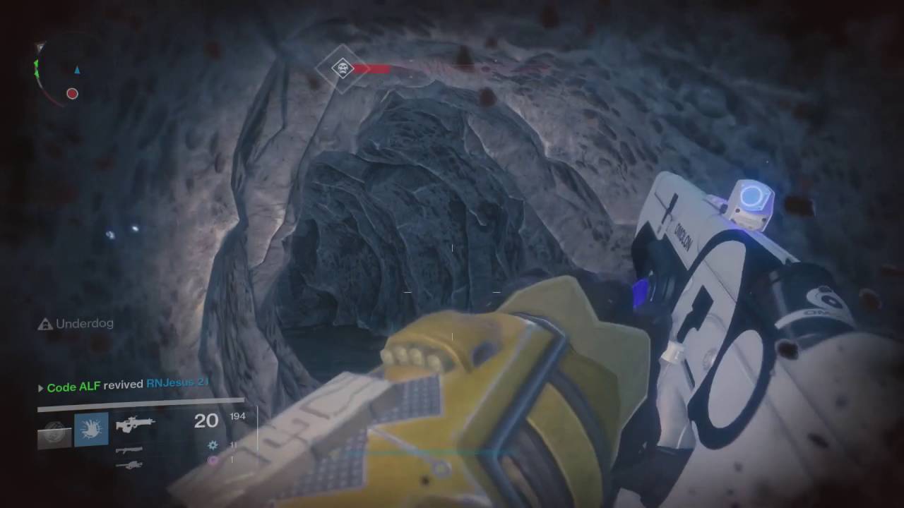 DESTINY - RISE OF IRON - GAMEPLAY PART 8 - STRIKE - SEPIKS PERFECTED ...