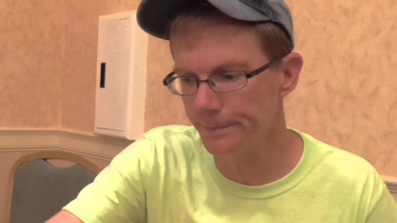 Dennis Donovan Talks Squad Leader At Pacificon - YouTube