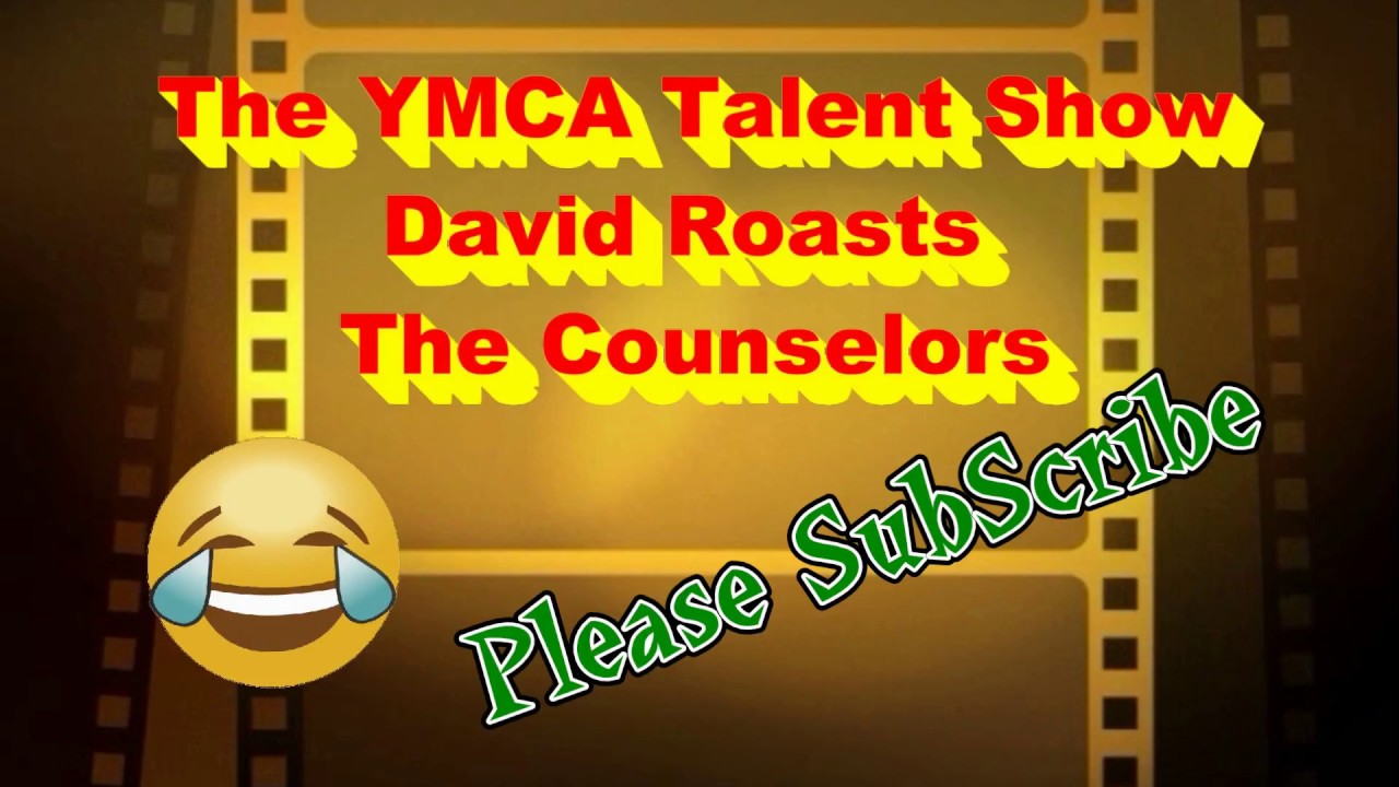 David Told Jokes At The YMCA Talent Show and Roasted His Counselors ...