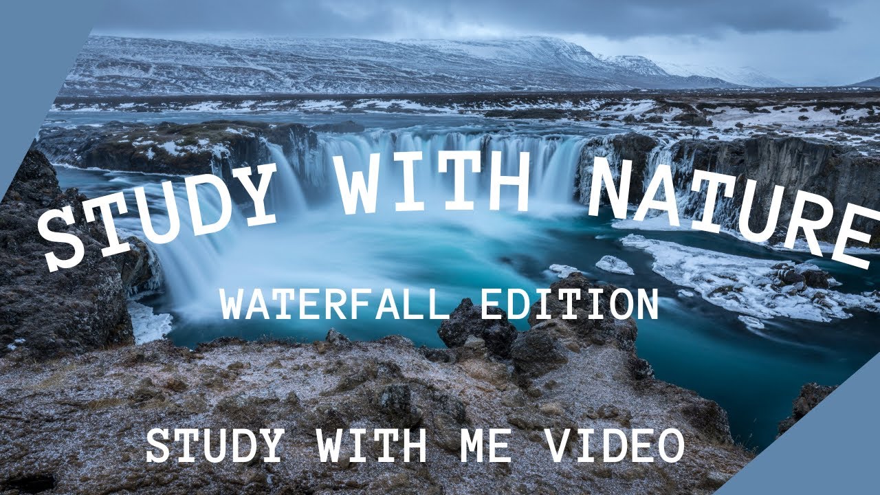 2 HOUR STUDY WITH NATURE VLOG | POMODORO TIMER | PRODUCTIVITY - YouTube