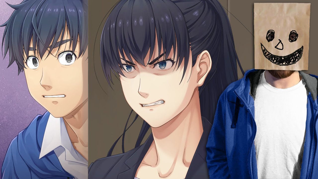 Emio - The Smiling Man Playthrough, Let's Review... - YouTube