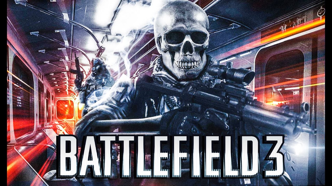 Battlefield 3 - BACK TO METRO 2019 - 4K - YouTube