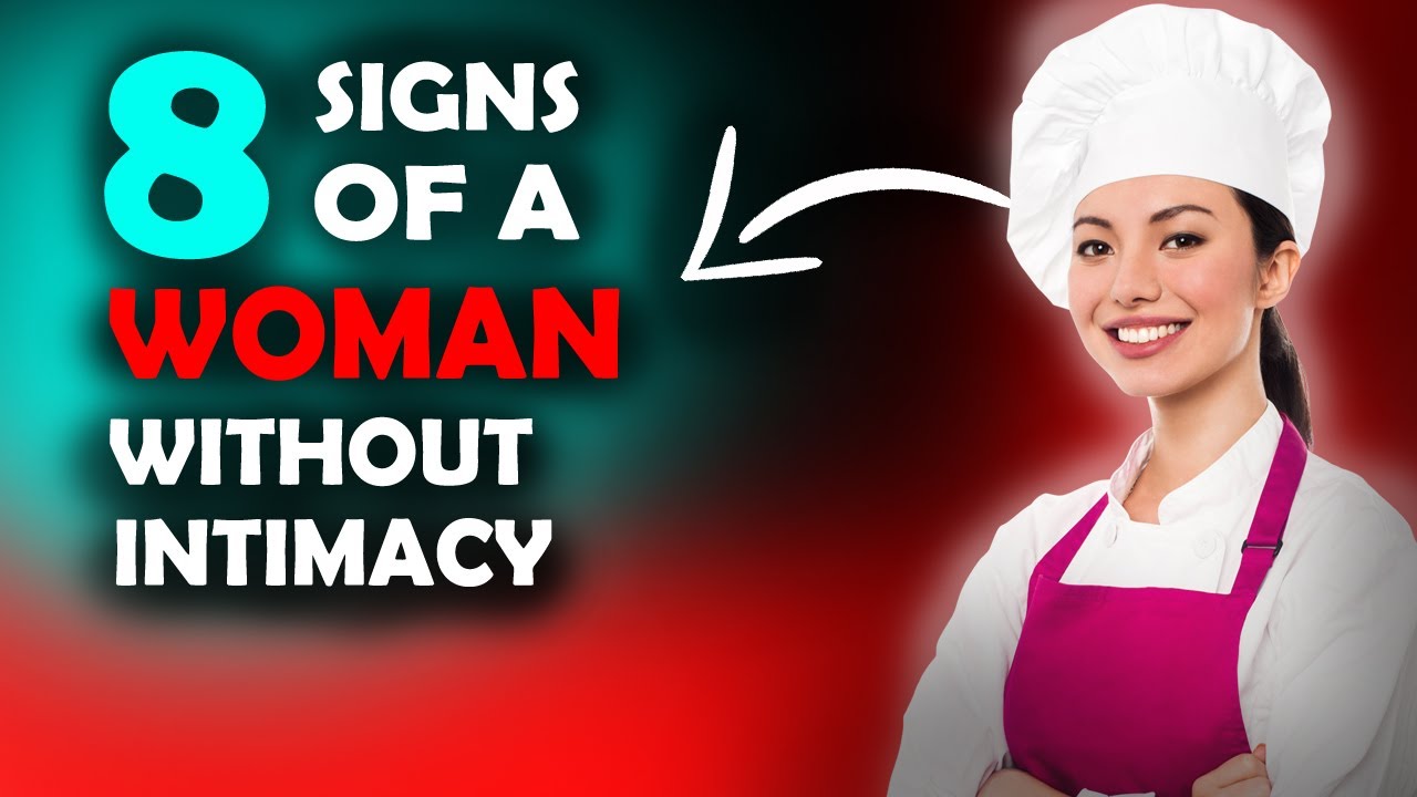 8 Symptoms of a Woman WITHOUT INTIMACY 🥵 And Who Desperately Wants It ...