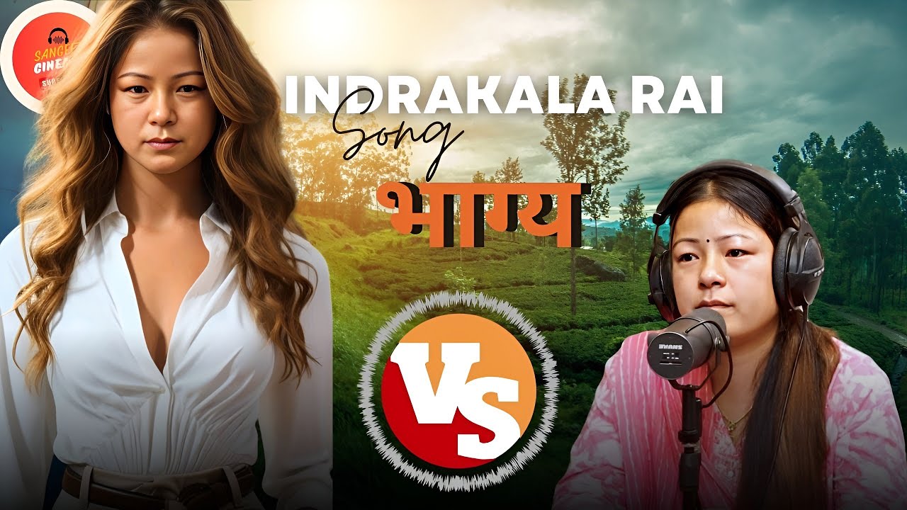 best indrakala rai song।।Bhagya भाग्य ।।new nepali song collection 2024 ...