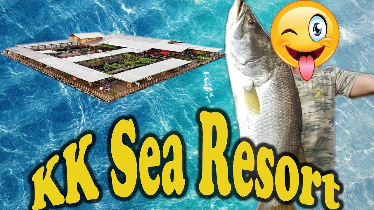 Facts on KK Sea Resort - 2 Day 1 Night - YouTube