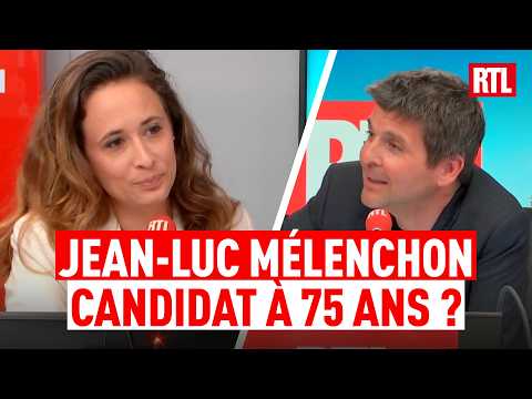 Clémence Guetté face à Thomas Sotto sur RTL | intégrale