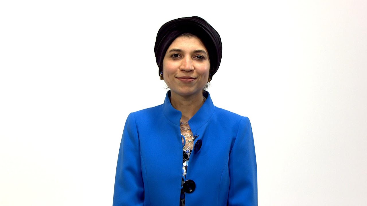 Local Vote 2021: Mariam Siddiqui for Wayzata School Board - YouTube