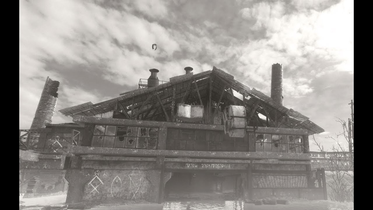 Metro Exodus : Radioactive Factory / Radioaktywna fabryka Volga ...