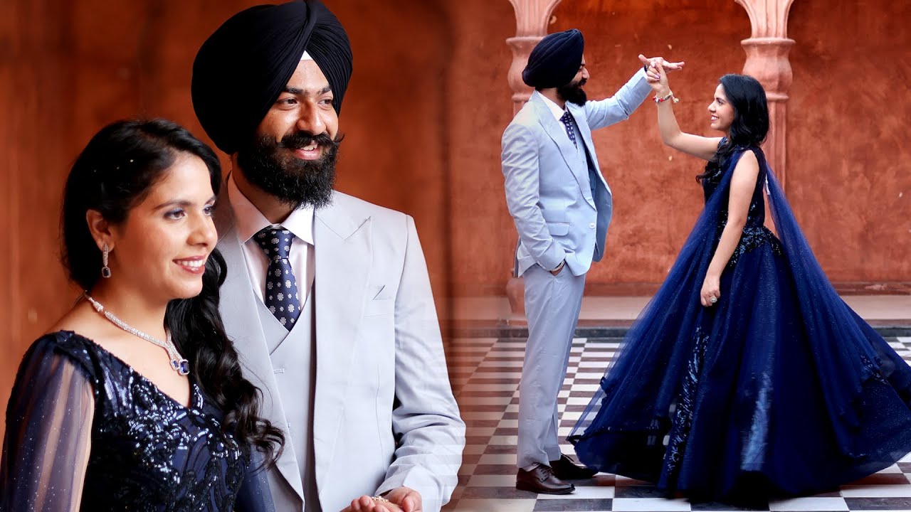 Gurjeet Singh Weds Amarjeet kaur Live Streaming By: Saini Photography ...
