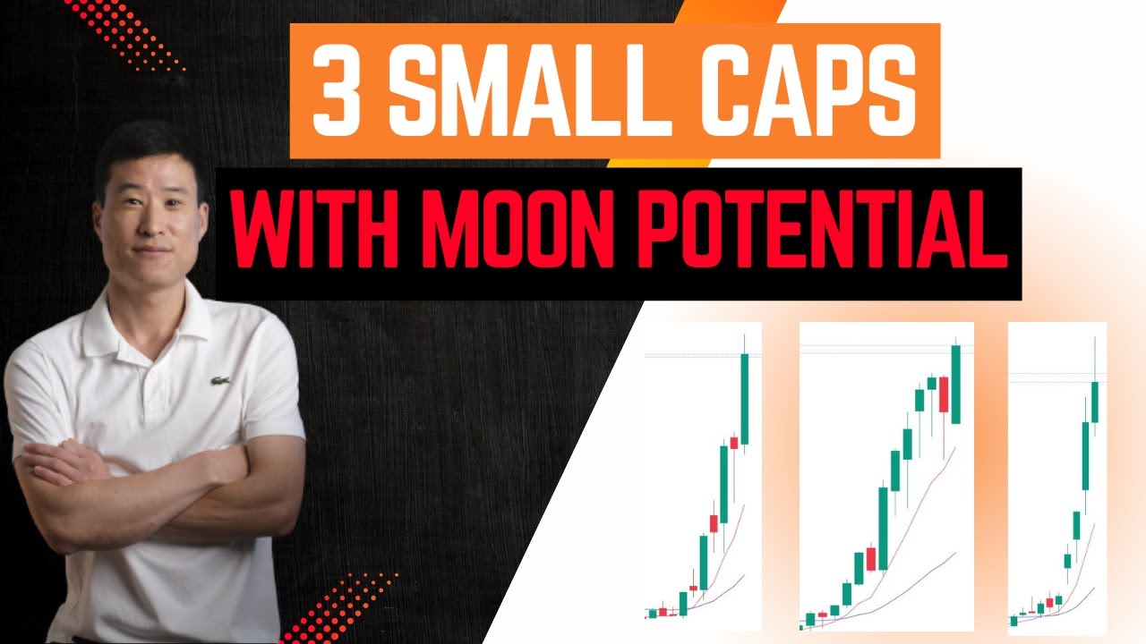 3 Small Caps ON THE MOVE - June 2025 - YouTube