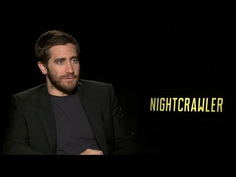 Jake Gyllenhaal Runs Like a Coyote, Loses 30 Pounds for Nightcrawler!