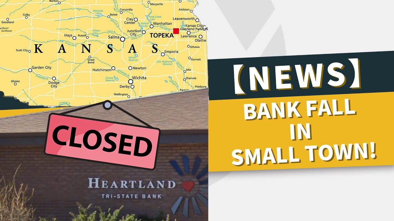 📰FX News | BANK fall in Small Town! - YouTube
