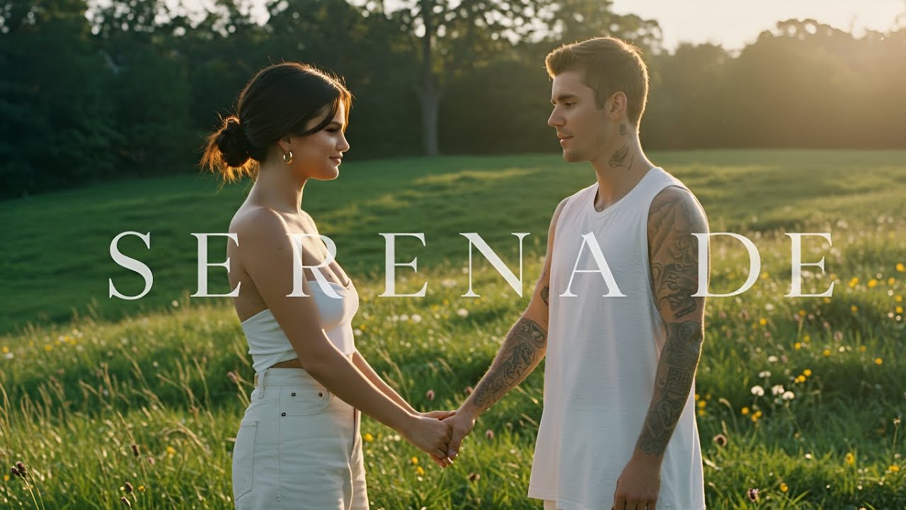 Justin Bieber & Selena Gomez AI Duet – “Serenade” (2025 Emotional Pop ...
