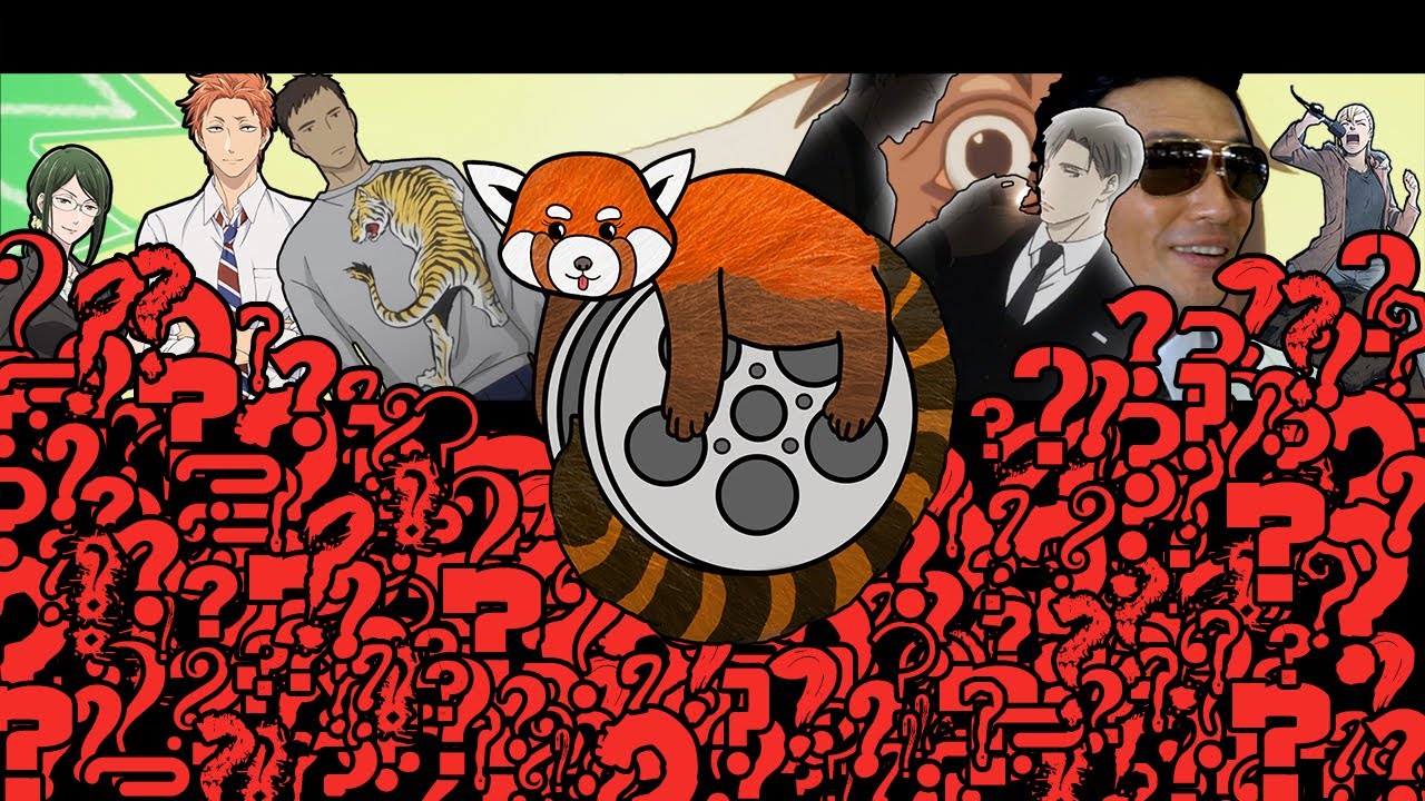 Who The #€££ IS Red Panda Reels? | Trailer For My Channel! - YouTube