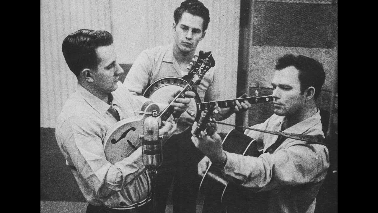 The Country Gentlemen: Country Songs Old and New - YouTube