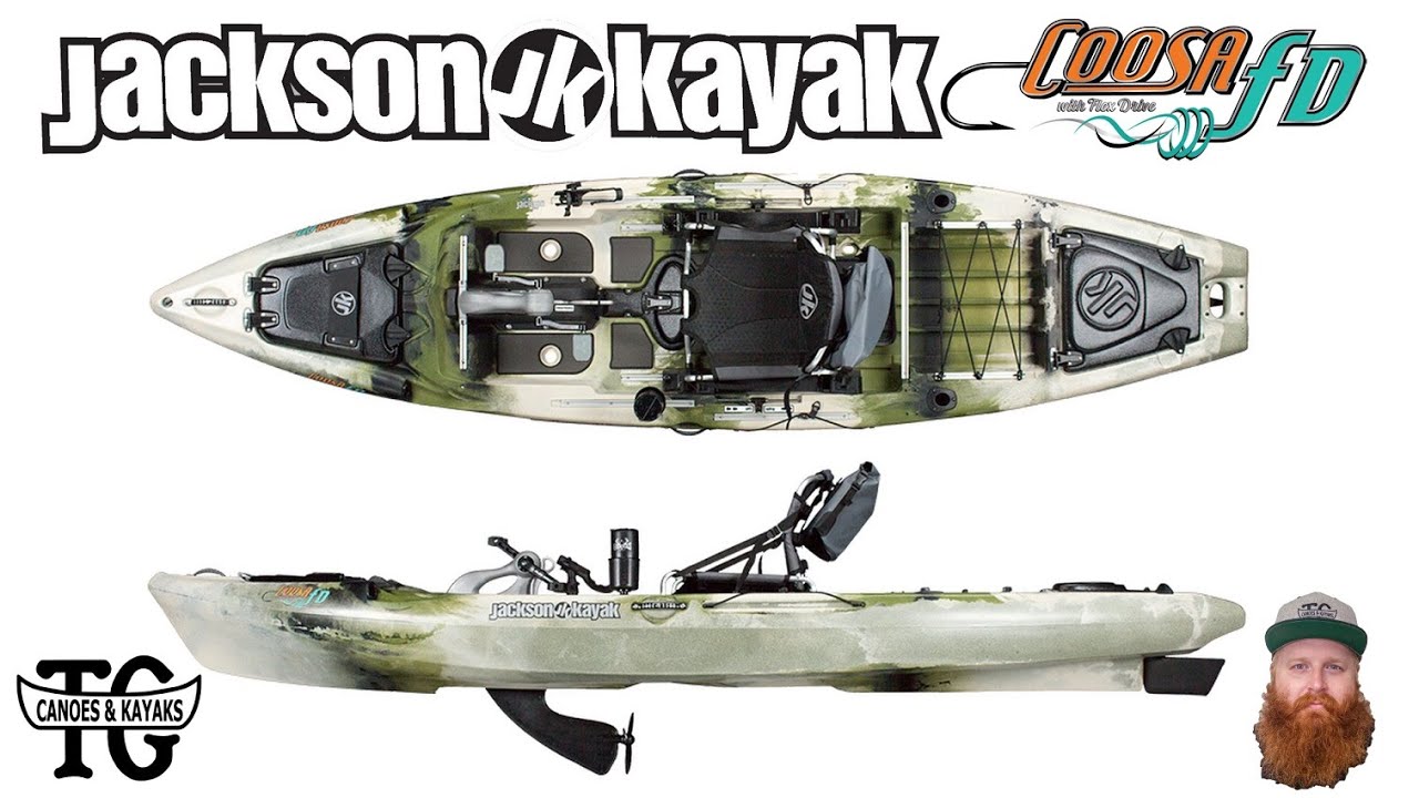 Jackson Coosa FD Overview - YouTube