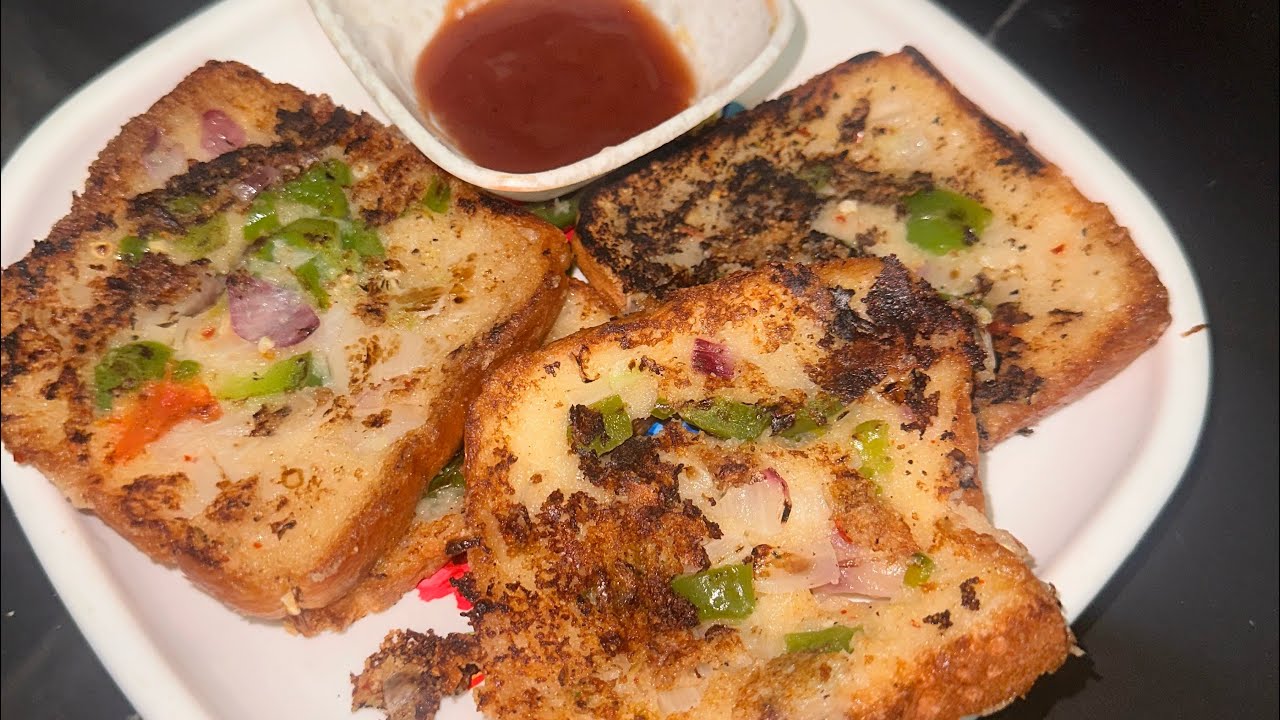Simple Tiffin Recipe in 10 Minutes - YouTube