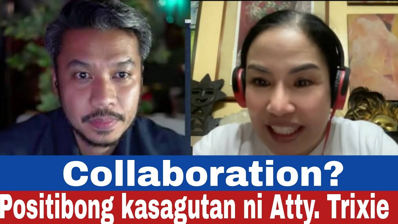 Collaboration Atty. Libayan and Atty. Trixie? @Atty.BATASnatin #Atty ...