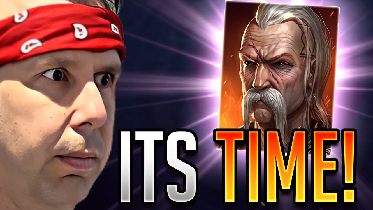 ALL IN FOR TARAS! | Raid: Shadow Legends - YouTube