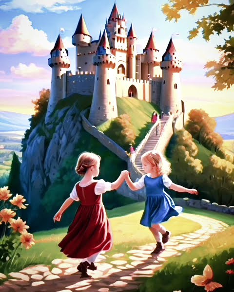 Sunshine Carousel [Dedicated to youth]-by-John (Jomen] Nelson - YouTube