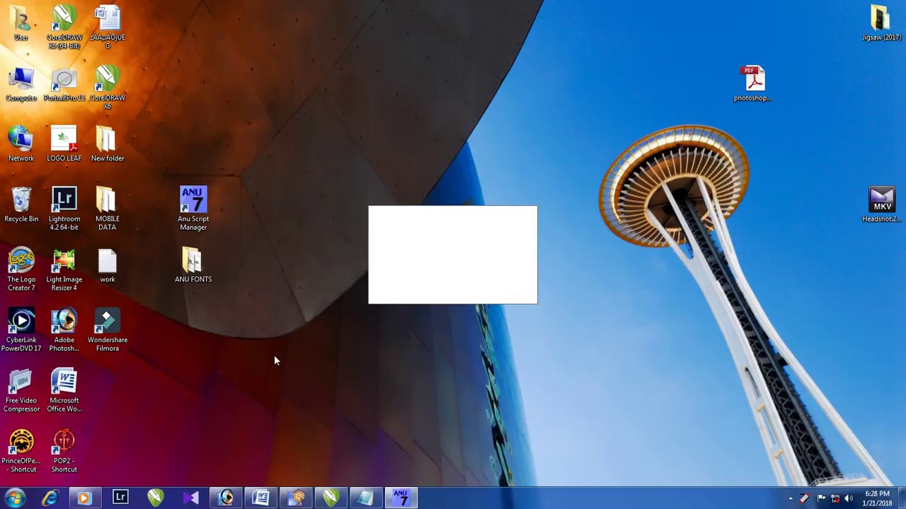 How to anu script 7 working with typing in kannada Corel draw X6, - YouTube