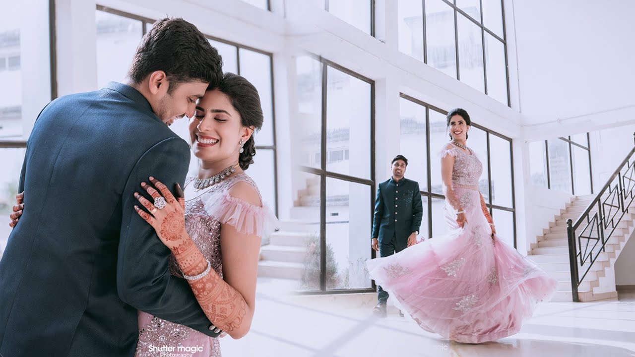 RHITHU & RESHMA | Wedding Highlights | Shutter Magic Photography - YouTube