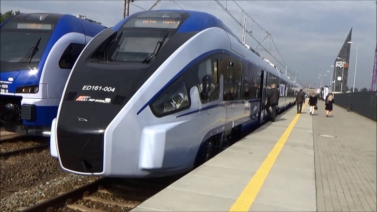 CZT TV #11 Pesa Dart Trako 2015 - YouTube