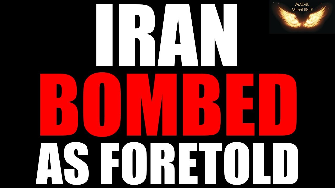 ALERT: BIBLE PROPHECY FULFILLED - TWO-HORNED RAM STRUCK! - YouTube