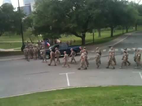 Texas State Guard Maritime Regiment. - YouTube