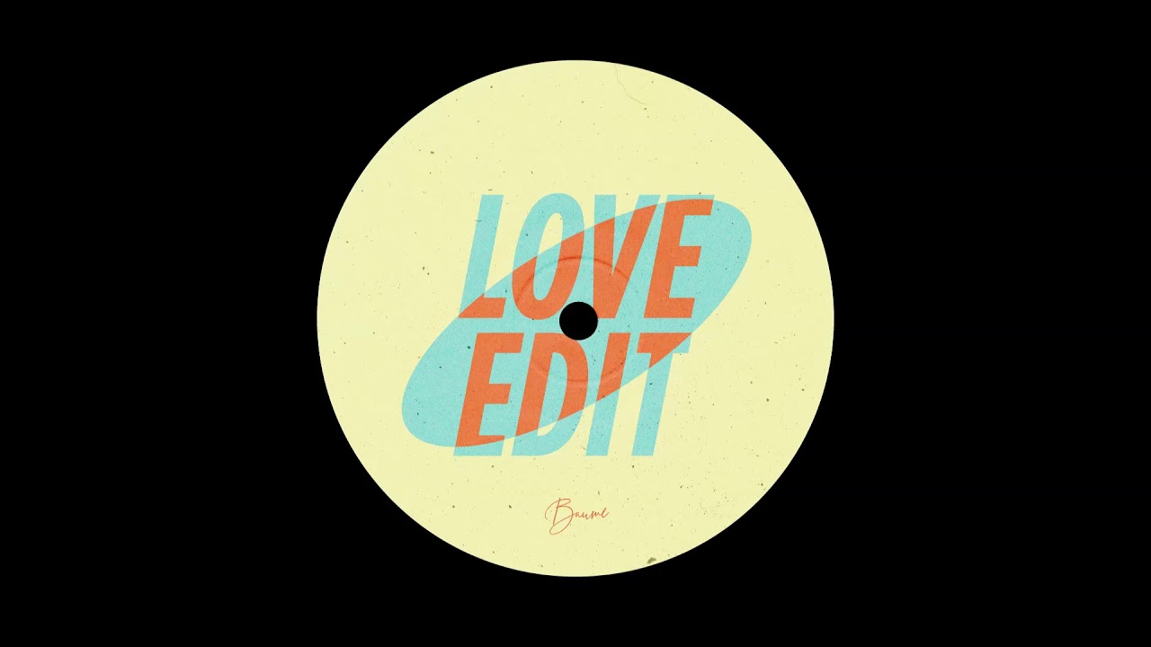 Trussel - Love Injection Baume Love Edit - YouTube