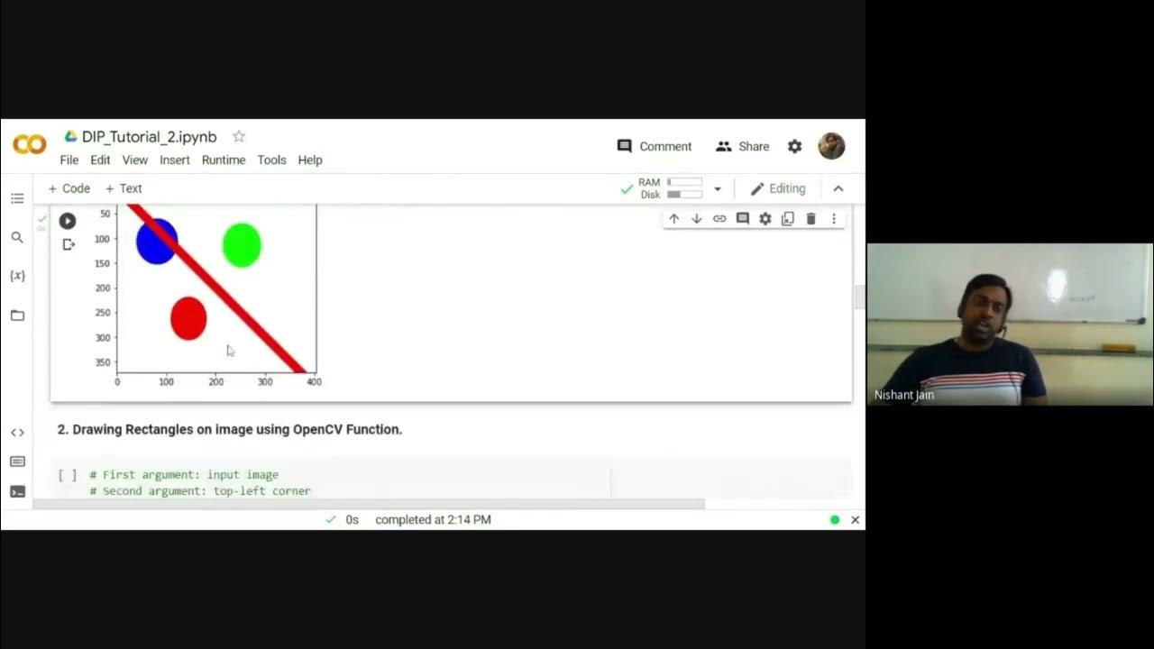 Lec3: Hands-on Session2: Implementation of Image Processing using ...