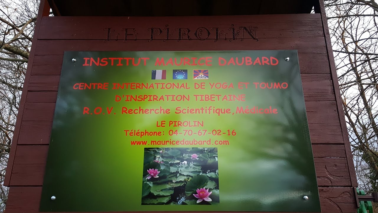 Présentation Diaporama du Pirolin - YouTube