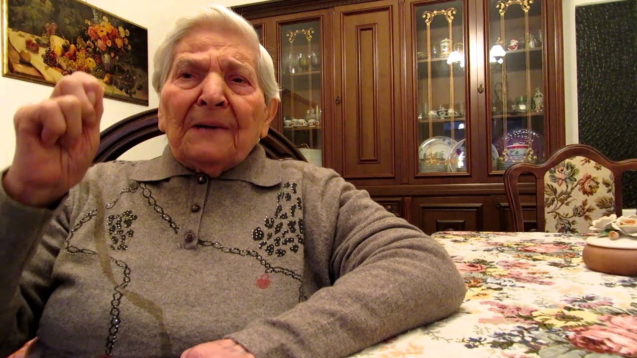 GIULIA MAROTTA di Sammichele di Bari con il figlio Stefano Mallardi ...