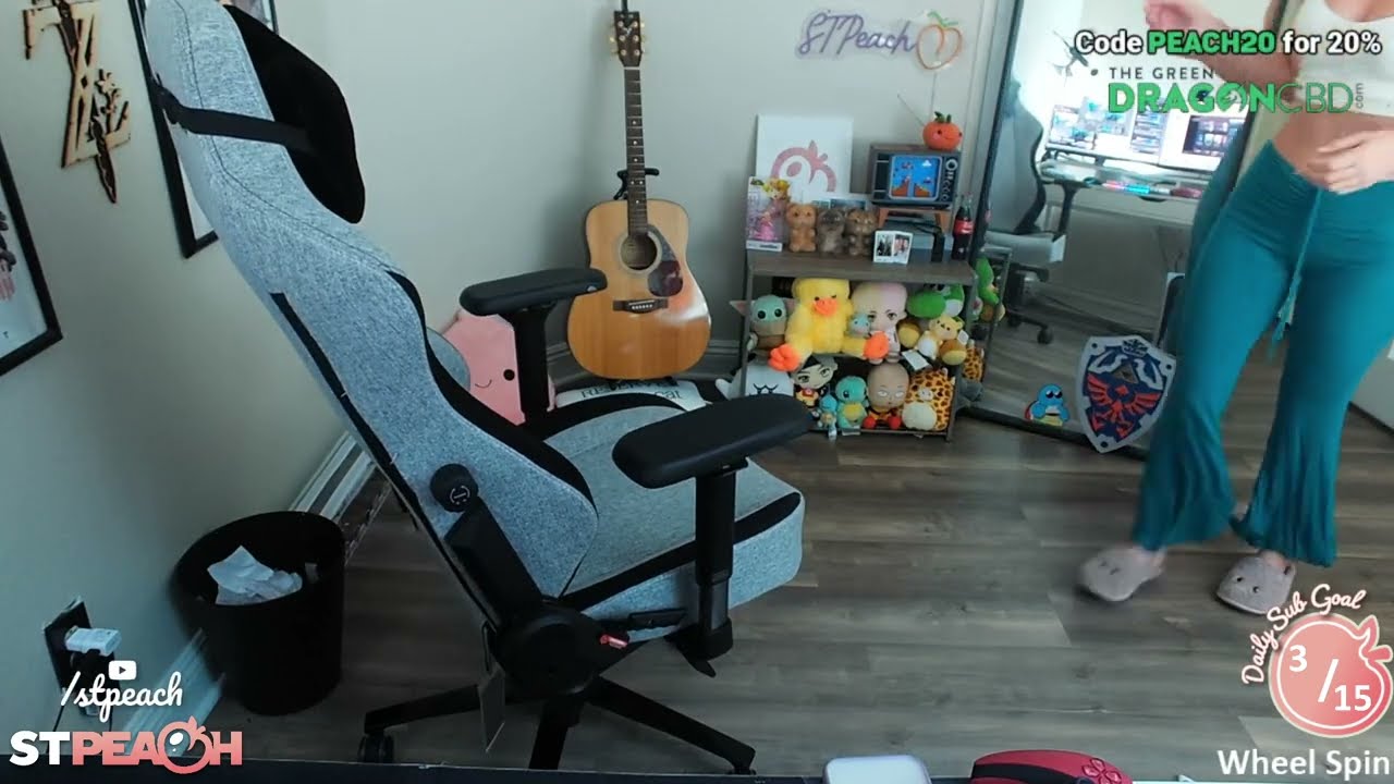 GET UR BUTT IN HERE (STPEACH) - YouTube