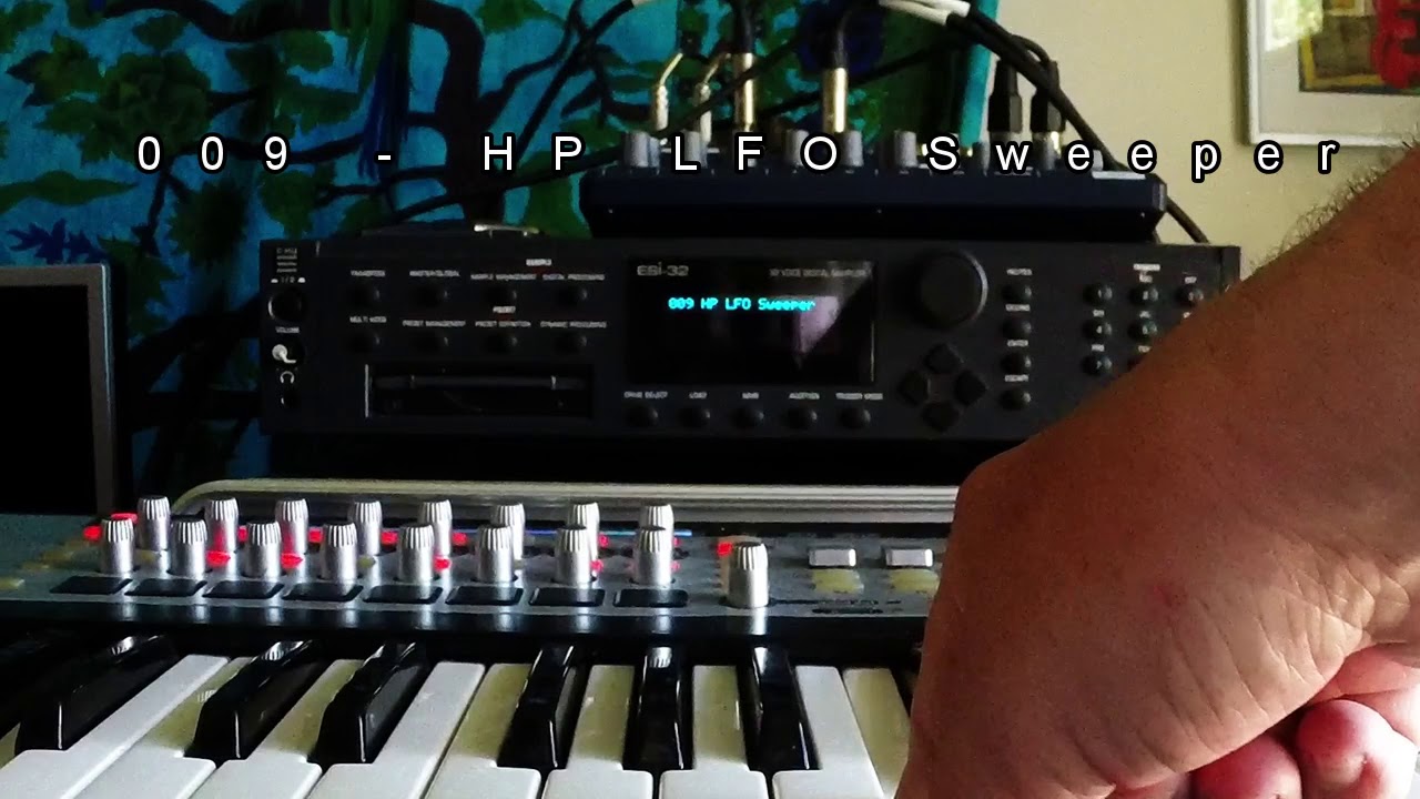 EMU ESI 4000 / 2000 /32 sample sets - Formula 4000 Vol 3 Analogue ...