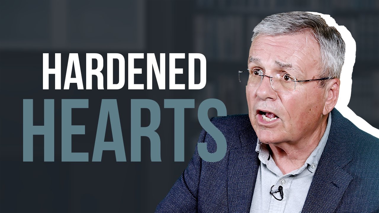 Unbelief and Hardened Hearts | Hebrews Sermon Series - YouTube