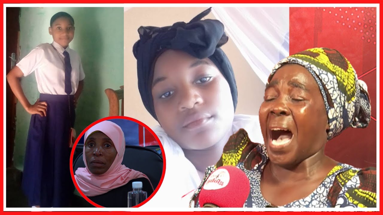 🔴#Live: WARDA YUPO WAPI? KIZA BADO KINENE, MAMA MKUBWA WA WARDA ALIA ...