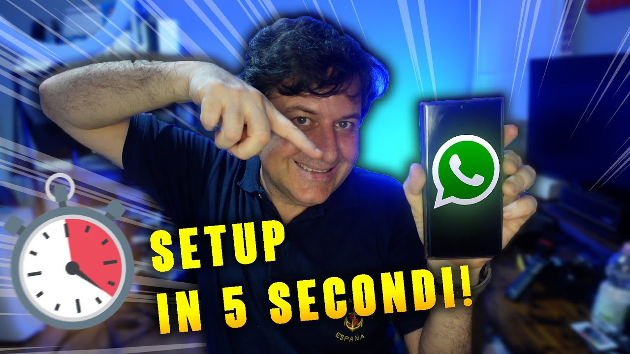 3CX centralino VoIP e WhatsApp insieme! - YouTube