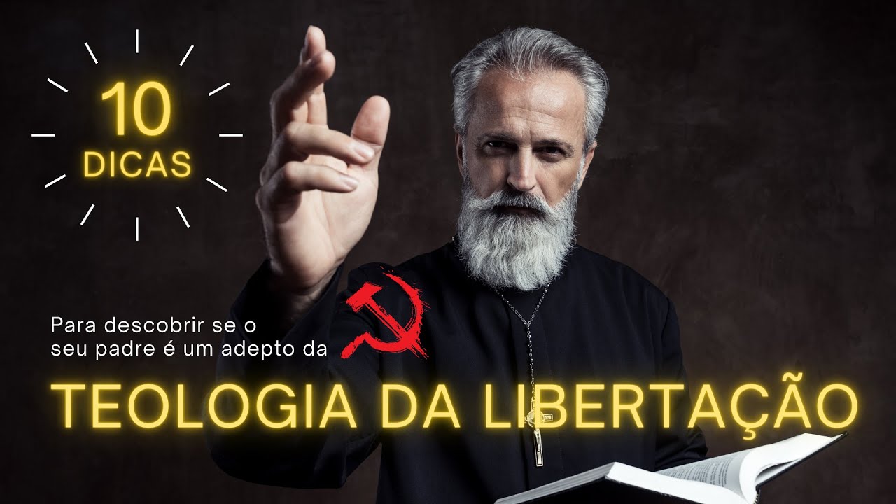 10 dicas para descobrir se o seu padre é um adepto da Teologia da ...